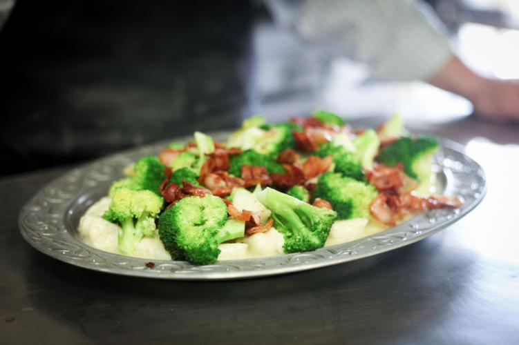 From the kitchen of Chef Jordan Lloyd, Bartlett Pear Inn | Life ...
