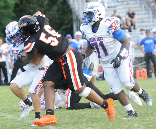 O'Connor, Easton roll in opener | Sports | stardem.com