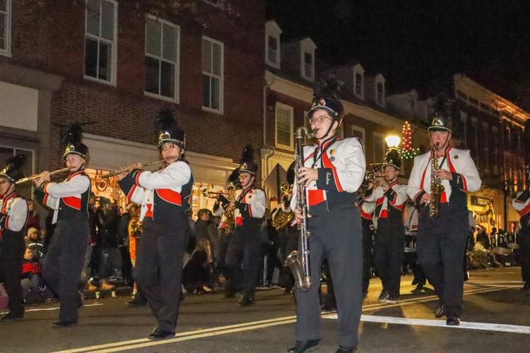 2021 Easton Holiday Parade | | stardem.com