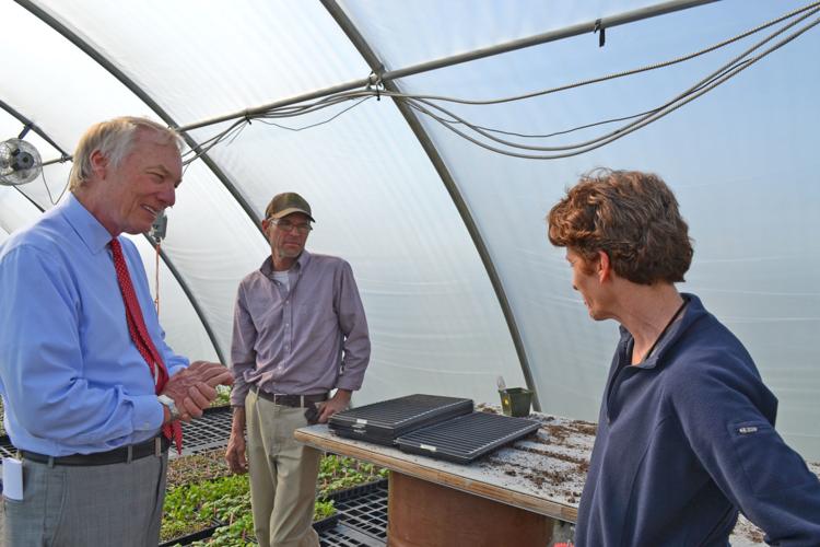Godfrey Farms receives recognition from comptroller | Local | stardem.com