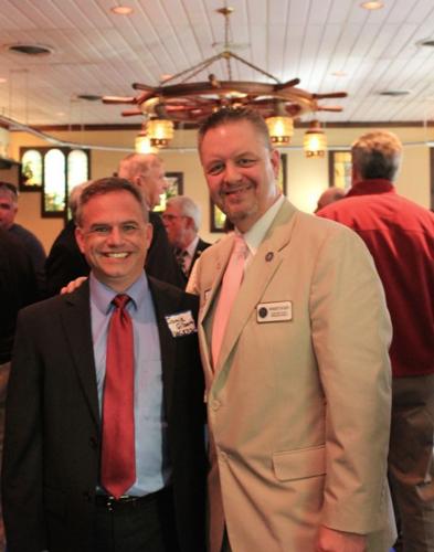 Chamber welcomes new economic development director | News | stardem.com