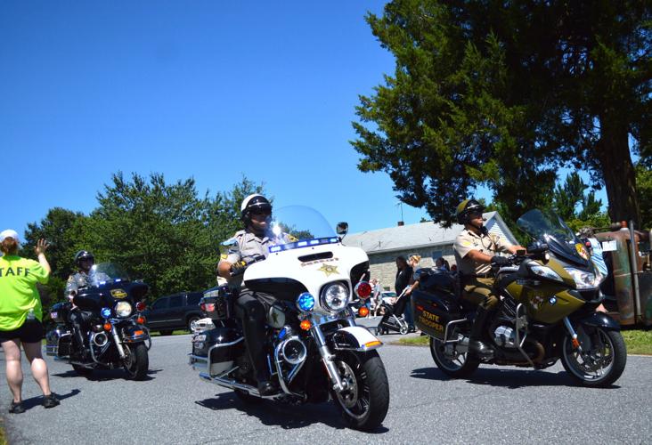 Chrome City Ride raises $121K for Benedictine School | Life | stardem.com