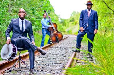 The Eric Byrd Trio performing March 20 in Denton | Life | stardem.com