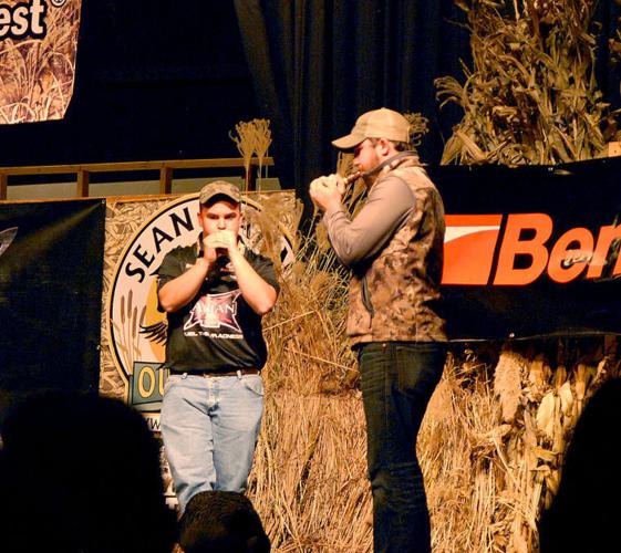 Iverson wins 3rd goose calling title | Local | stardem.com