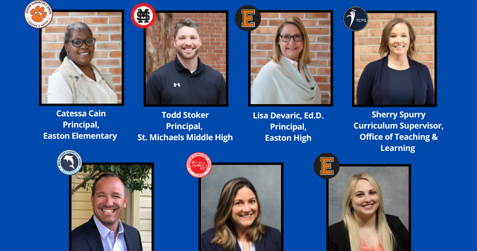 TCPS announces leadership changes for coming school year | Local ...
