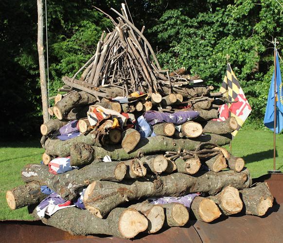 Queenstown American Legion hosts Flag Day tribute | Local | stardem.com