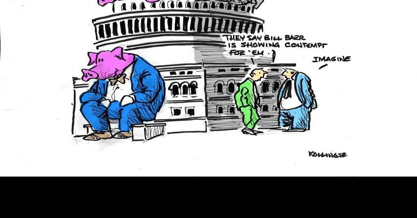 Contempt | Cartoons | stardem.com