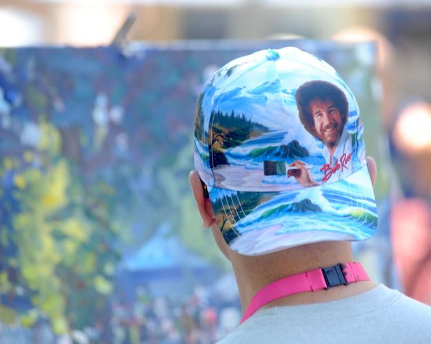 Quick Draw event draws hundreds to streets of Easton | Local | stardem.com