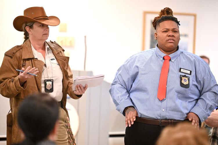 Murder mystery a hit in Denton | Local | stardem.com