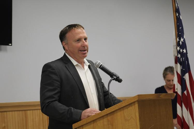 Lincoln Reagan Dinner draws large crowd, proceeds | Local | stardem.com