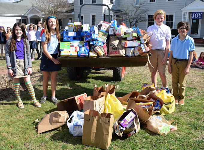 Kent School students support Backpack Program | Life | stardem.com