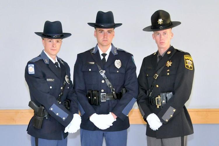 Law enforcement class graduates 12 officers | Life | stardem.com