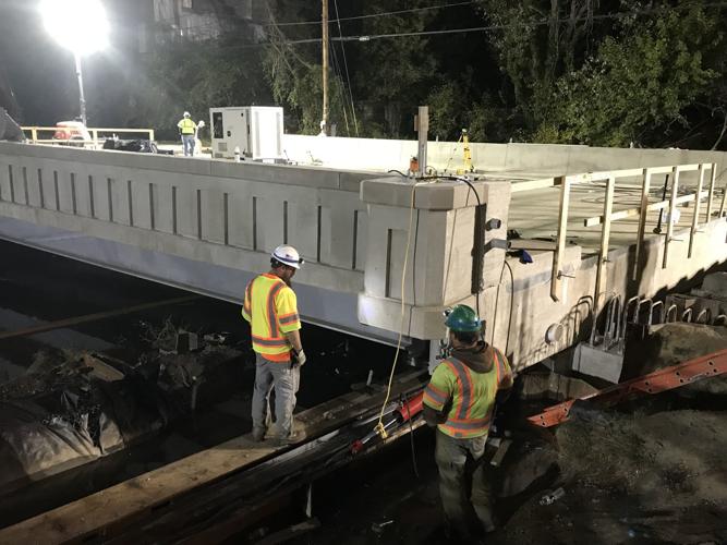 Rager: 'Worst is behind us' with 213 bridge project | Local | stardem.com