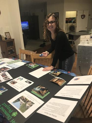 Chapple completes Level Six Diamond Clover project | Life | stardem.com