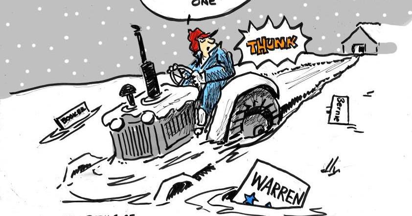 Iowa | Cartoons | stardem.com