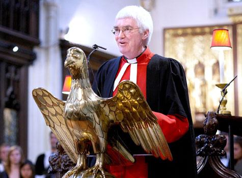 Priest Vicar from Westminster Abbey to preach at Christ Church | Life ...