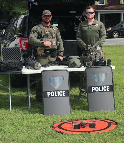 Talbot First Responder Day gives back to the community | Local ...