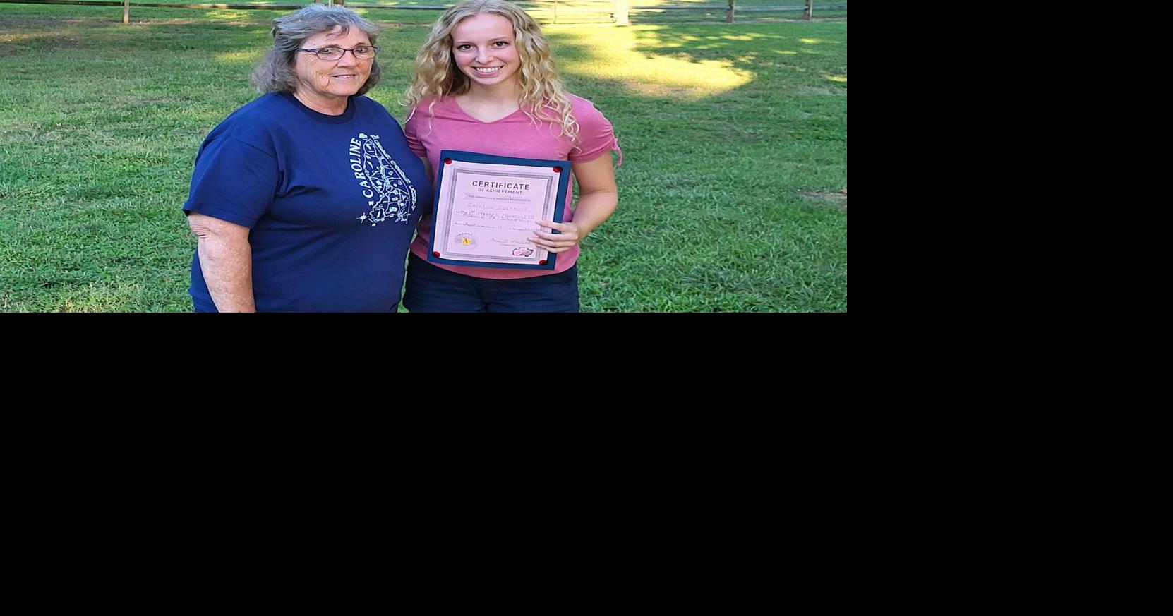 Caroline Farm Bureau awards scholarships | Life | stardem.com