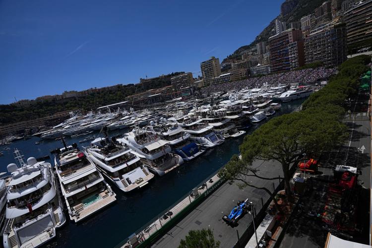 Kimi Antonelli aims for 5th win in a row at Monaco Grand Prix to extend ...