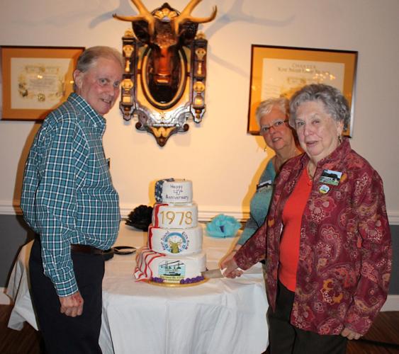 Kent Island Elks celebrate 40 years of service | Local | stardem.com