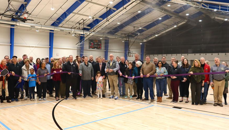 Talbot County Community Center gymnasium expansion opens | Local ...