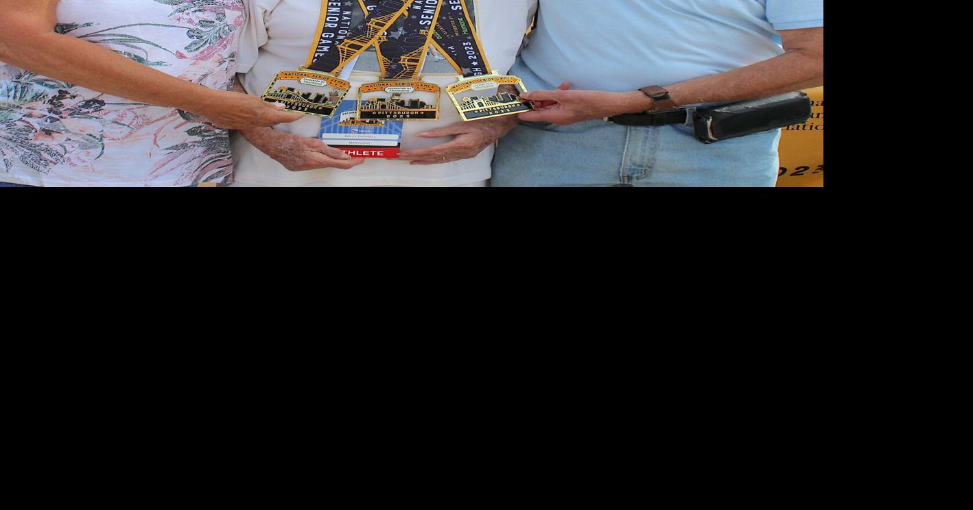 Still Golden: Turning 100, Wally Dashiell continues her winning ways ...