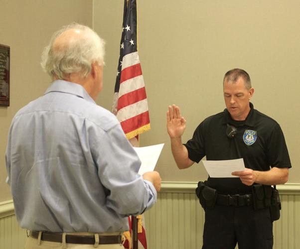 Oxford Police Department welcomes new officer | Local | stardem.com