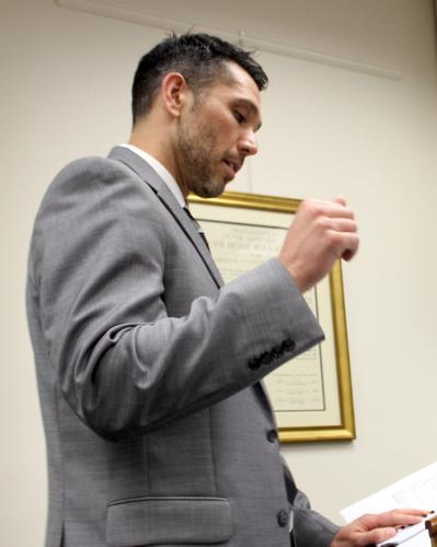 Caroline commissioners receive audit results | Local | stardem.com