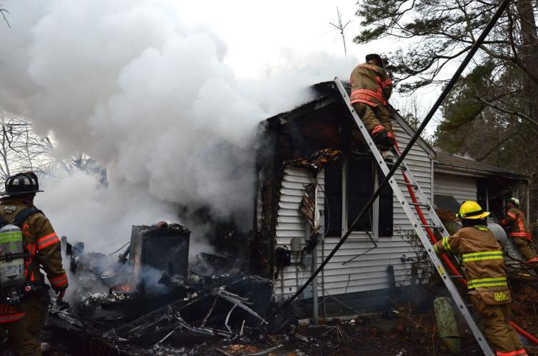 Probe continues after Rock Hall fire | Local | stardem.com