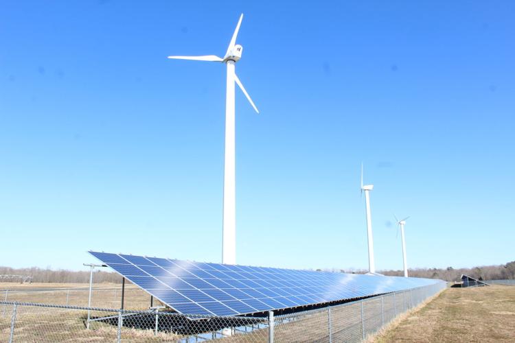 Gone with the wind: Talbot County looks to sell its wind turbines ...