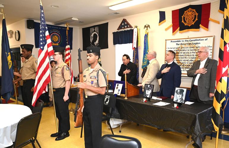 Four Chaplains honored at Legion Post 70 | Local | stardem.com