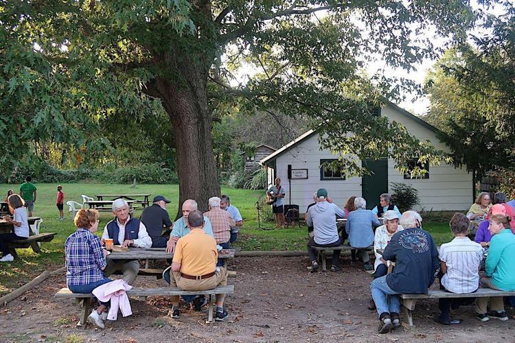 Gratitude and Grub at Pickering Creek thanks supporters | Life ...