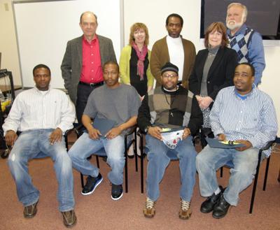 Fatherhood Re-Entry Support Group Gains Recognition | Life | stardem.com