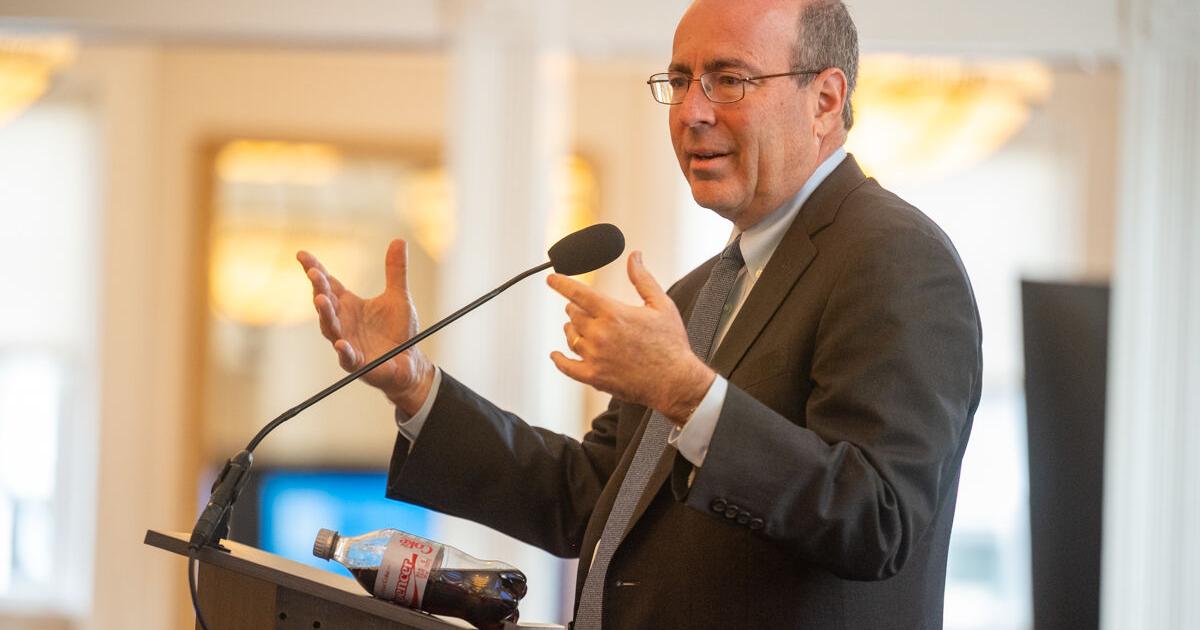 Talbot is a 'thriving' market during time of 'great uncertainty,' Fed ...