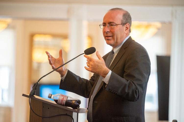 Talbot is a 'thriving' market during time of 'great uncertainty,' Fed ...