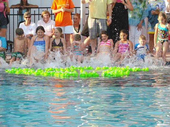 Frog Derby raises more than $5,000 for Character Counts | Life ...