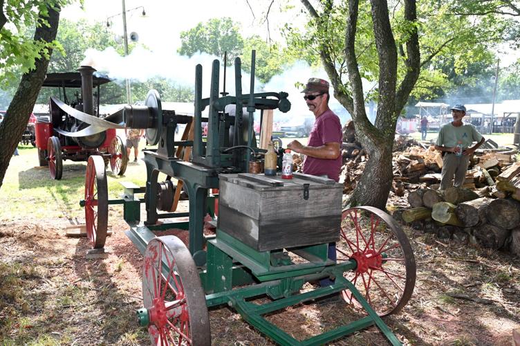 64th Thresherman Show puts history on display | Local | stardem.com