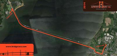 Planning underway for Bay Bridge 10K runners | Local | stardem.com