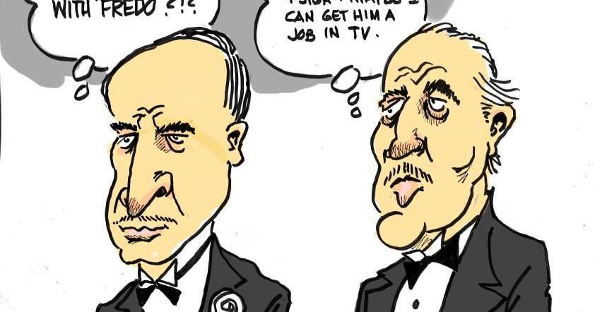 Fredo | Cartoons | stardem.com