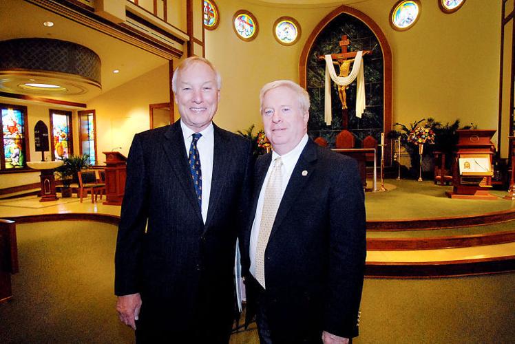 Alex Handy honored with Schaefer award | Local | stardem.com