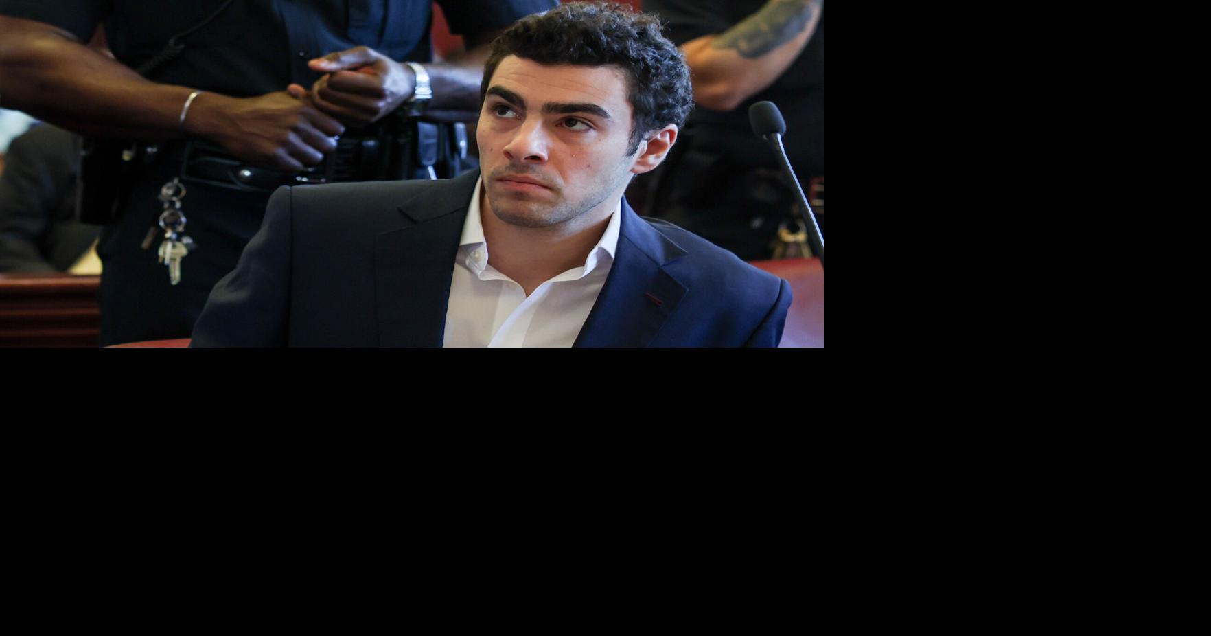 Luigi Mangione heads to court as he fights to block death penalty ...