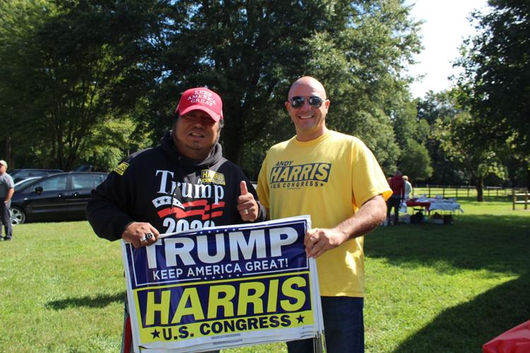 Caroline GOP women host Trump-Harris rally | Local | stardem.com