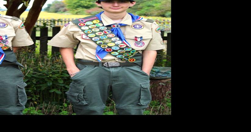 Schmidt brothers earn Eagle Scout rank | Life | stardem.com