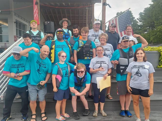 Kent showcases stellar performance in annual kayak competition ...