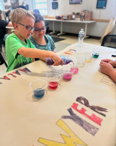 Talbot County Free Library hosts youth STEAM Camp | Life | stardem.com