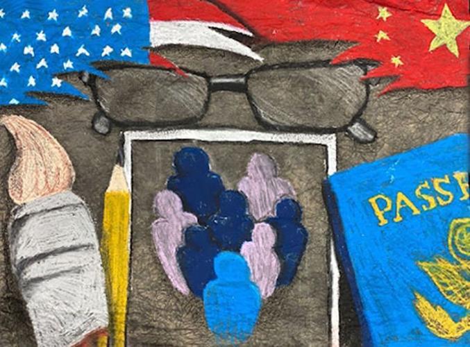 KIHS Visual Arts Teen of the Week — Caden Crook | Life | stardem.com