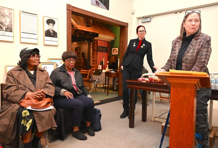 'Her home was the council chamber of the free': Anna Murray-Douglass ...