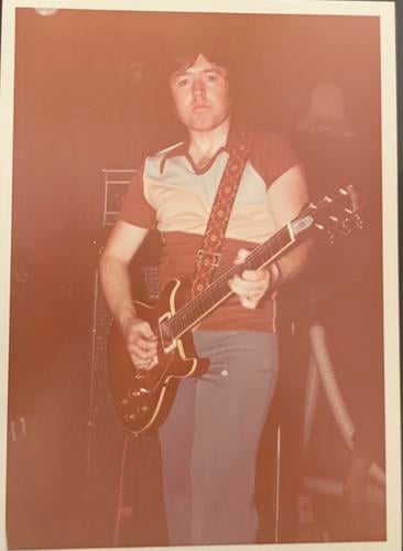 Joe Hickey: a classic rock veteran in St. Michaels | News | stardem.com