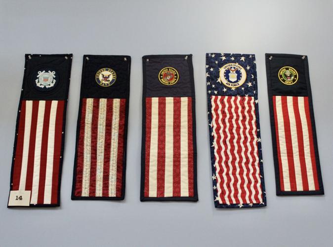 Quilts adorn Talbot County Free Library for America's 250th | Local ...
