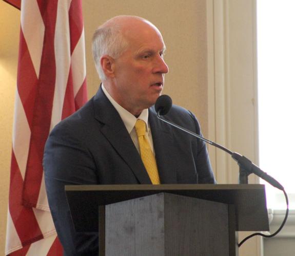 Talbot is a 'thriving' market during time of 'great uncertainty,' Fed ...